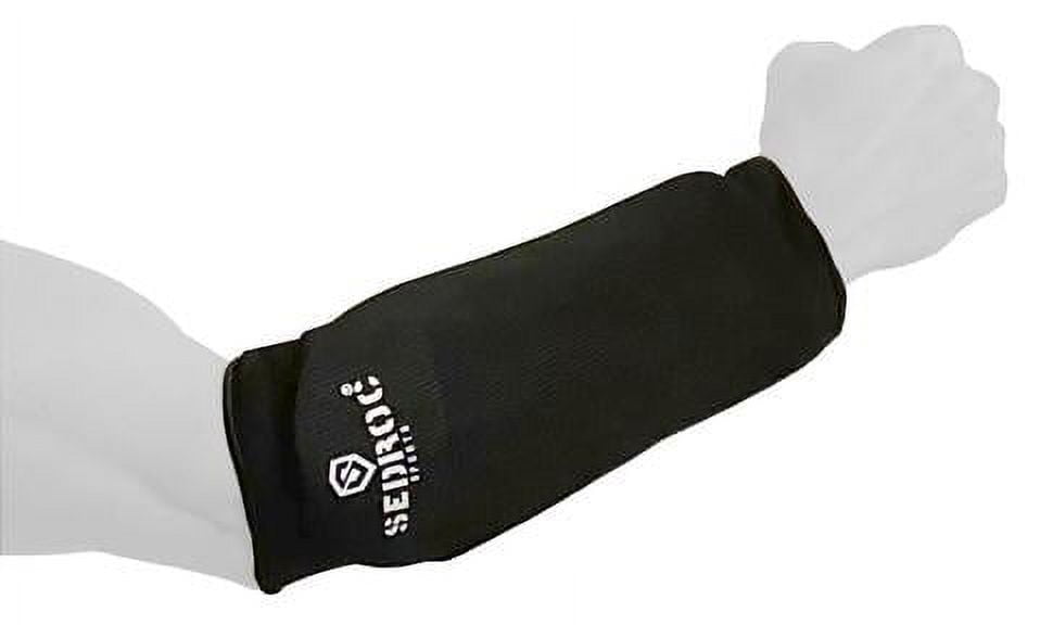 Sedroc forearm Guards Padded Arm Sleeves - Pair - Walmart.com