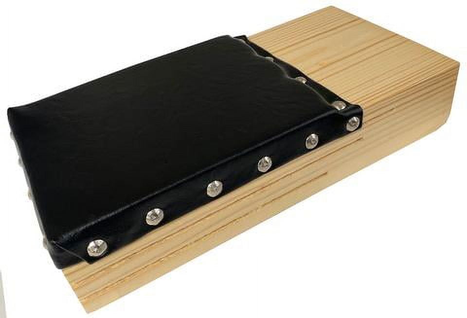 Sedroc Makiwara Board Strike Pad Clapper Mount - Large - Walmart.com