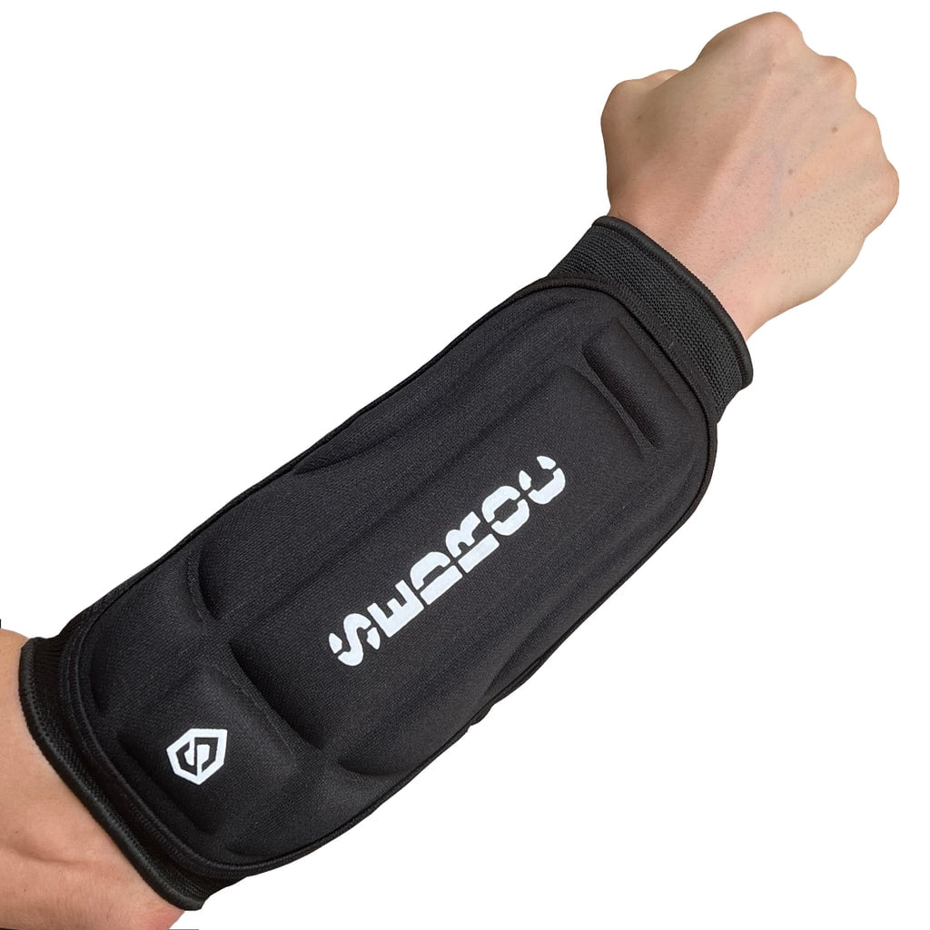 Sedroc Pro Forearm Guards Padded Arm Sleeves - Pair - Walmart.com