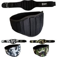 Weider Contoured Weight Belt for Squat, Deadlift, and Powerlifting ...
