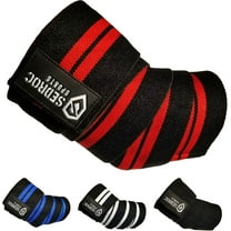 Wusi Wrist Wraps Support Weight Lifting: Weightlifting Crossfit Wrist ...