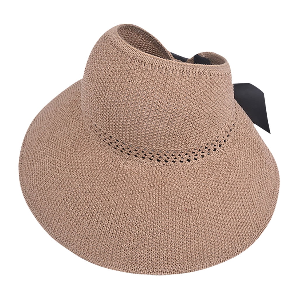 Seductiva Baseball Caps Women Ladies Summer Hat Floppy Beach Sunscreen ...