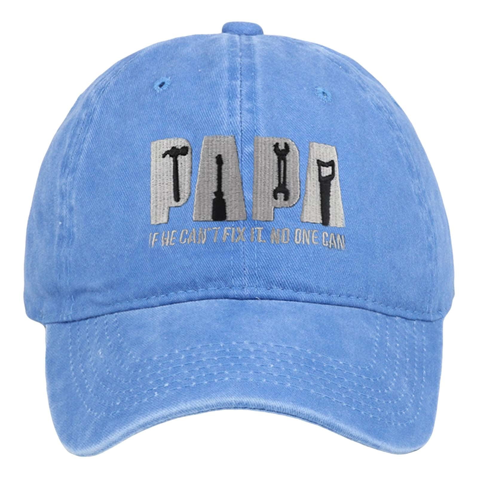 Seductiva Clearance Baseball Hats for Men Women Father's Day Men's Hats ...