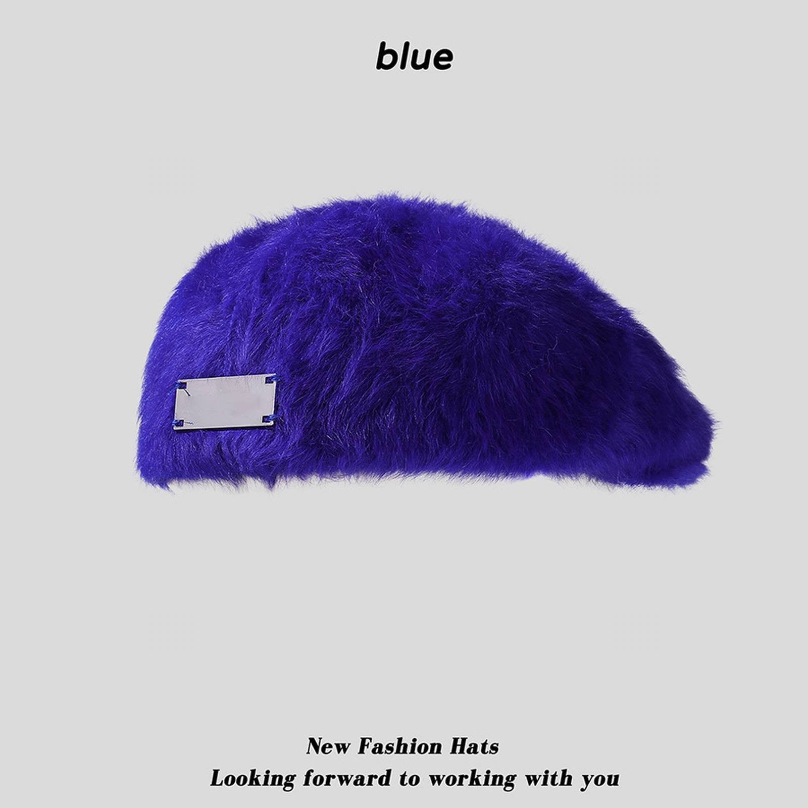 Seductiva Clearance Berets Beret Cap for Women Girls Women Beret Hat ...