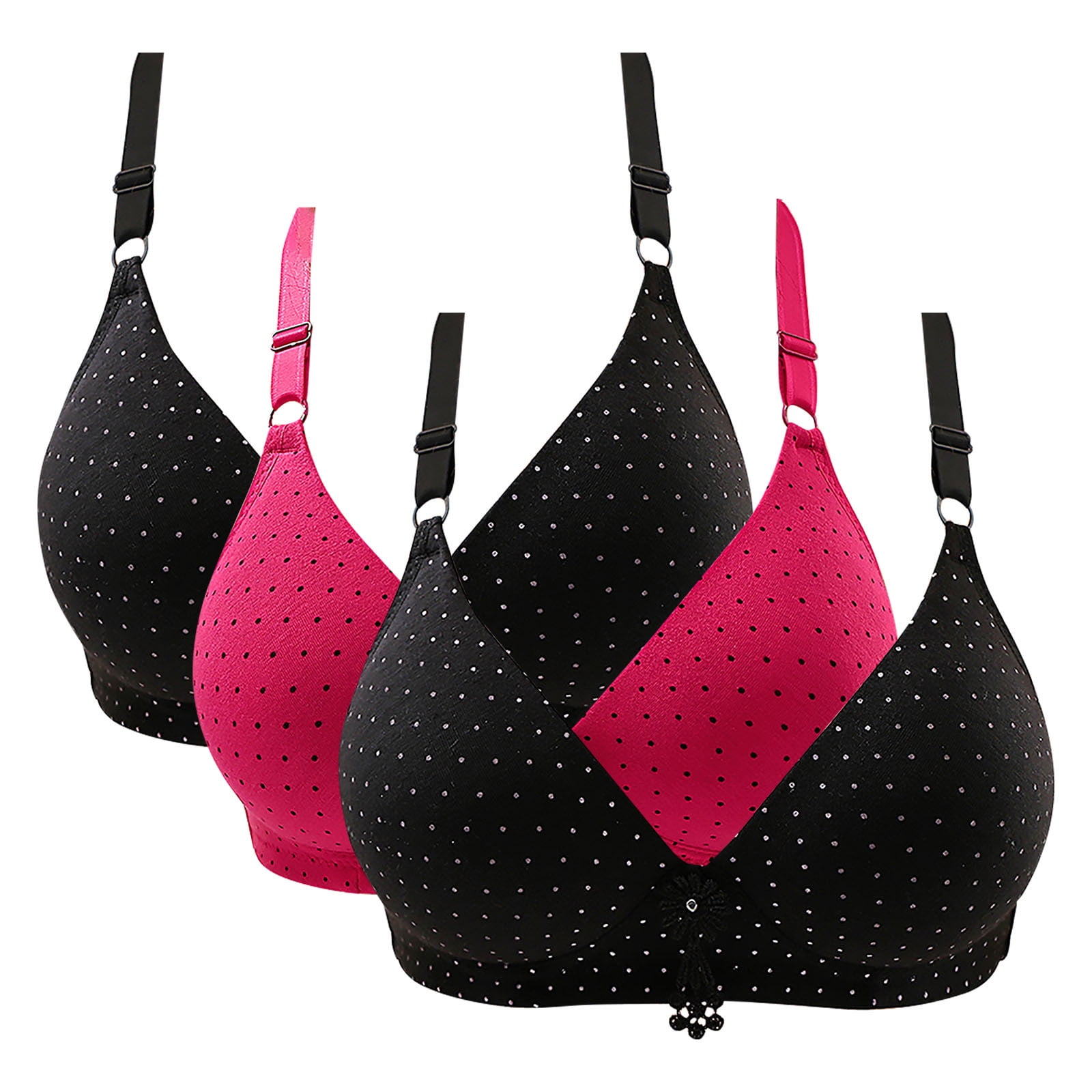 Seductiva Clearance Bras for Women Thin Comfortable Breathability ...