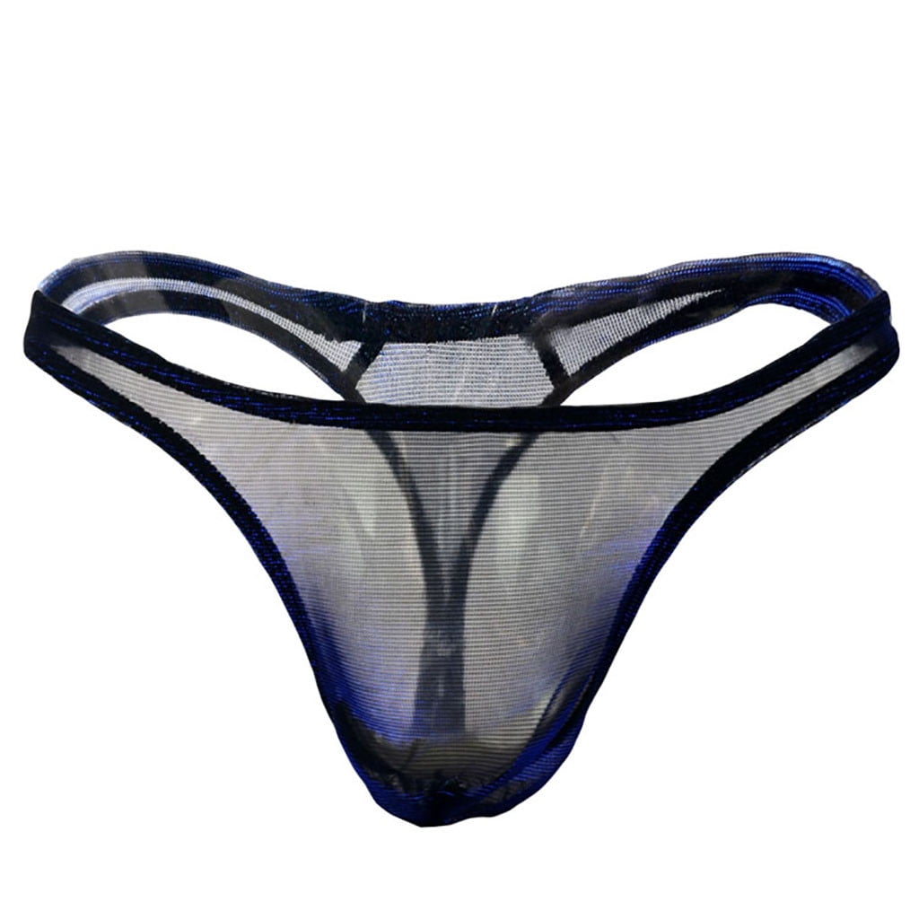 Seductiva Clearance Men's G-string Underwear Men's Sexy Lingerie ...