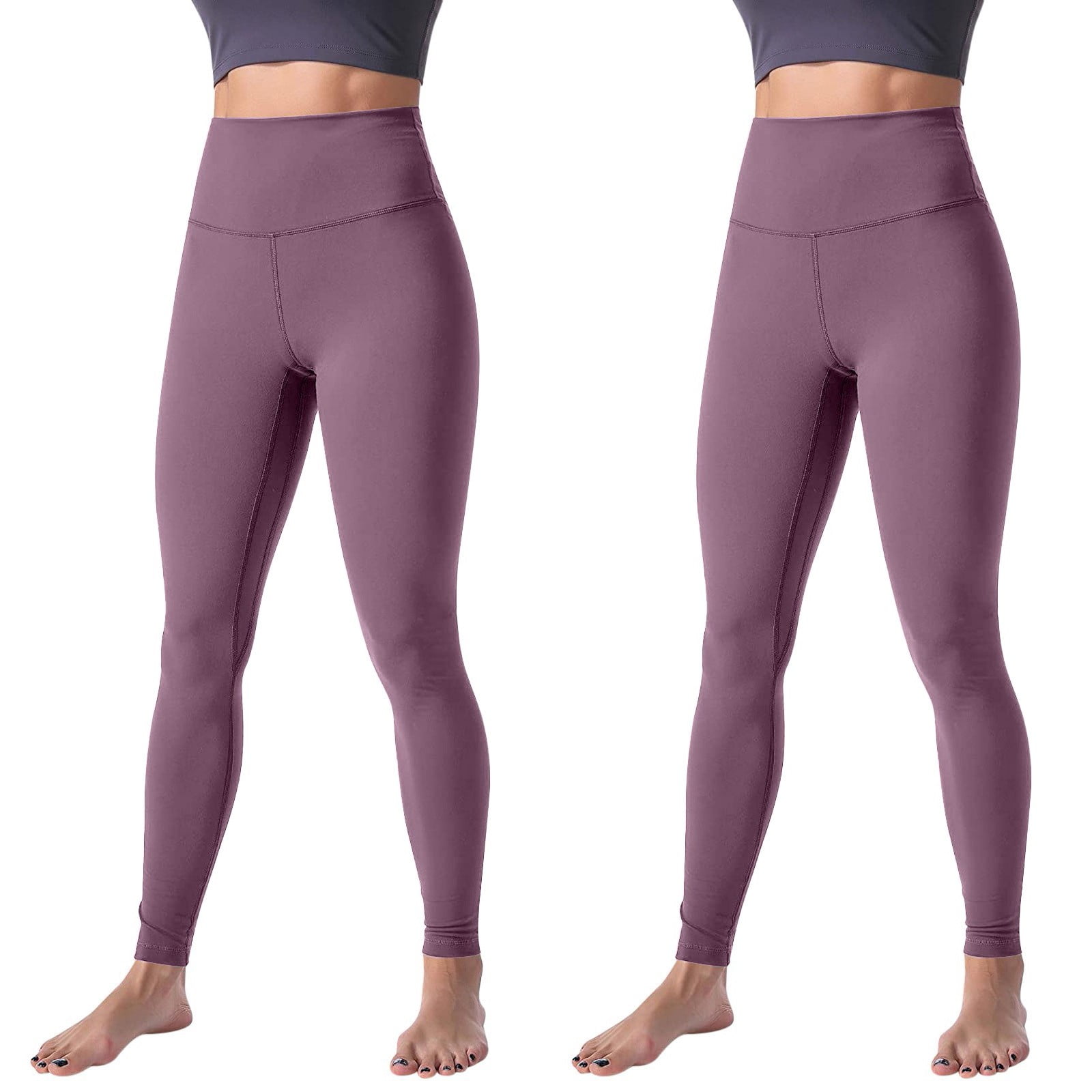 Seductiva Plus Size Yoga Pants for Women Lifting Tight Fitting Fitness ...