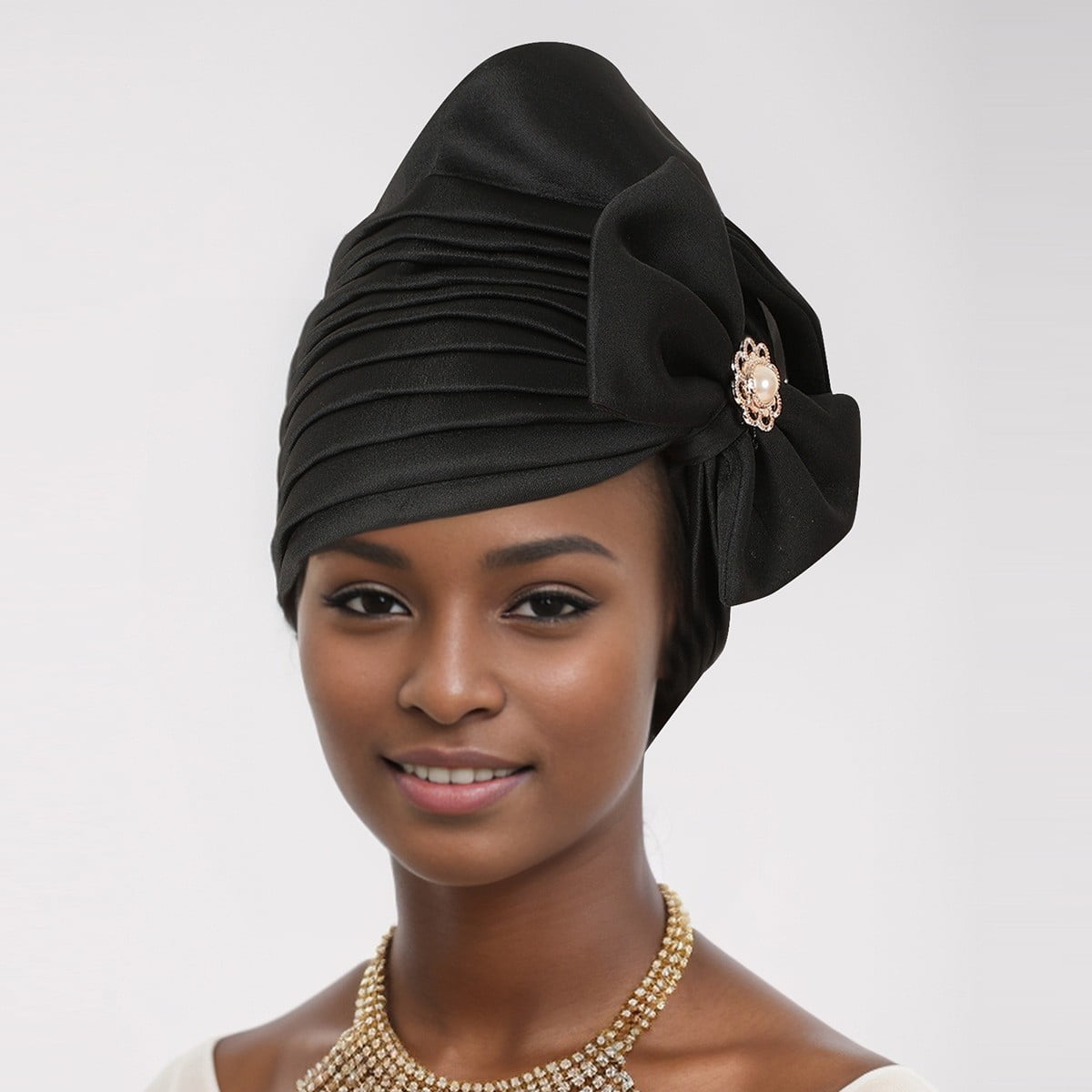 Seductiva Heardband Vintage Headscarf for Women Head for Black Women ...