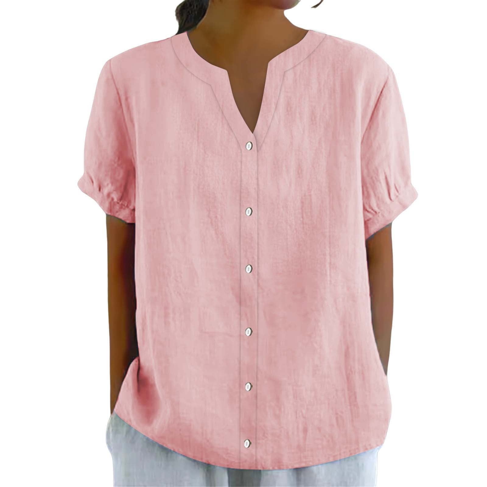 Seductiva Women's Dress Shirts Long Sleeve Women Women's Fashionable ...
