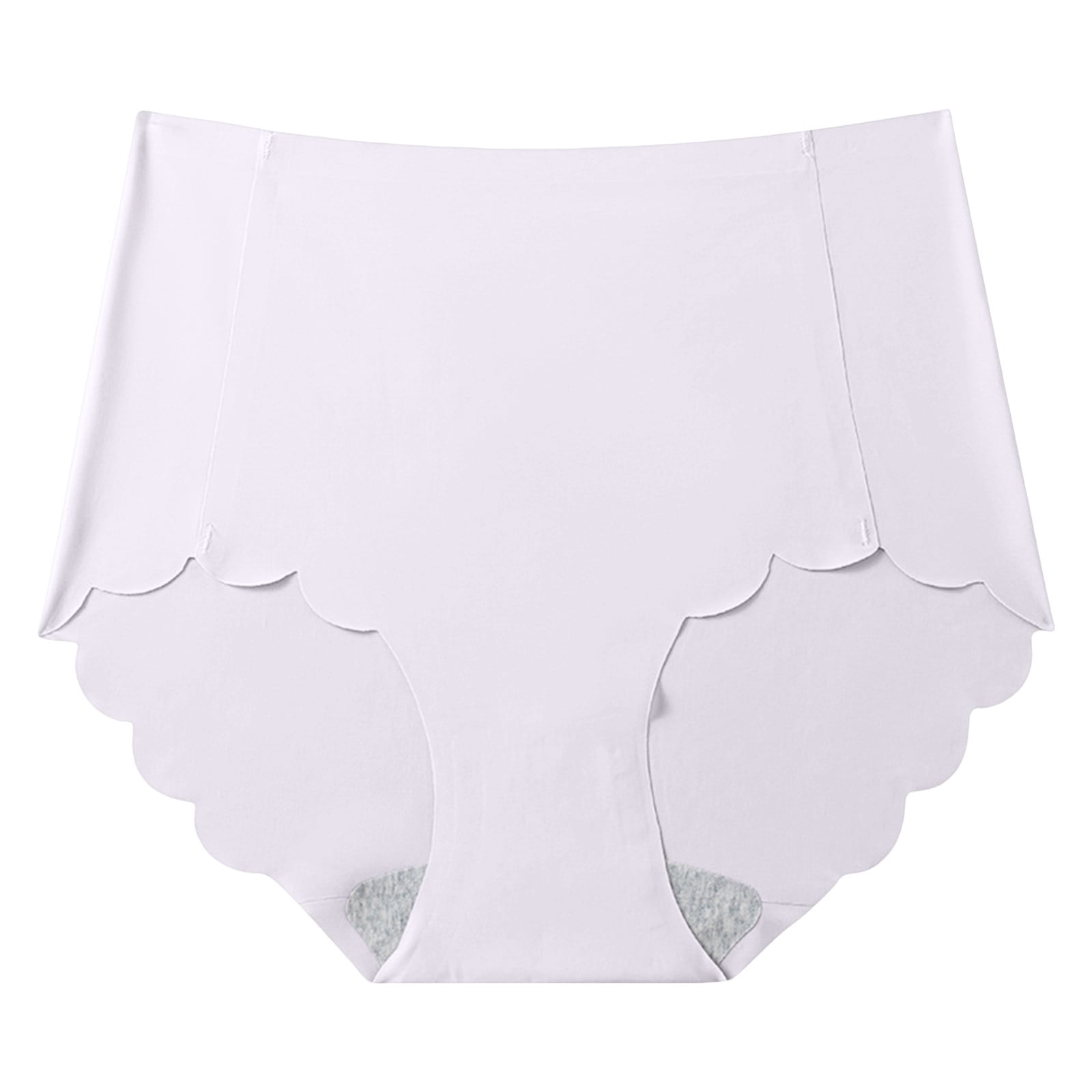 Seductiva Women's Seamless Underwear Women Crotch One Cotton Women's ...