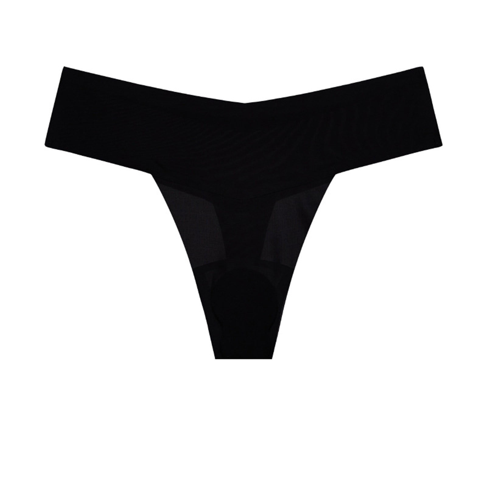 Seductiva Womens Underwear Cotton Hipster Panties Toe Cover Concealer ...