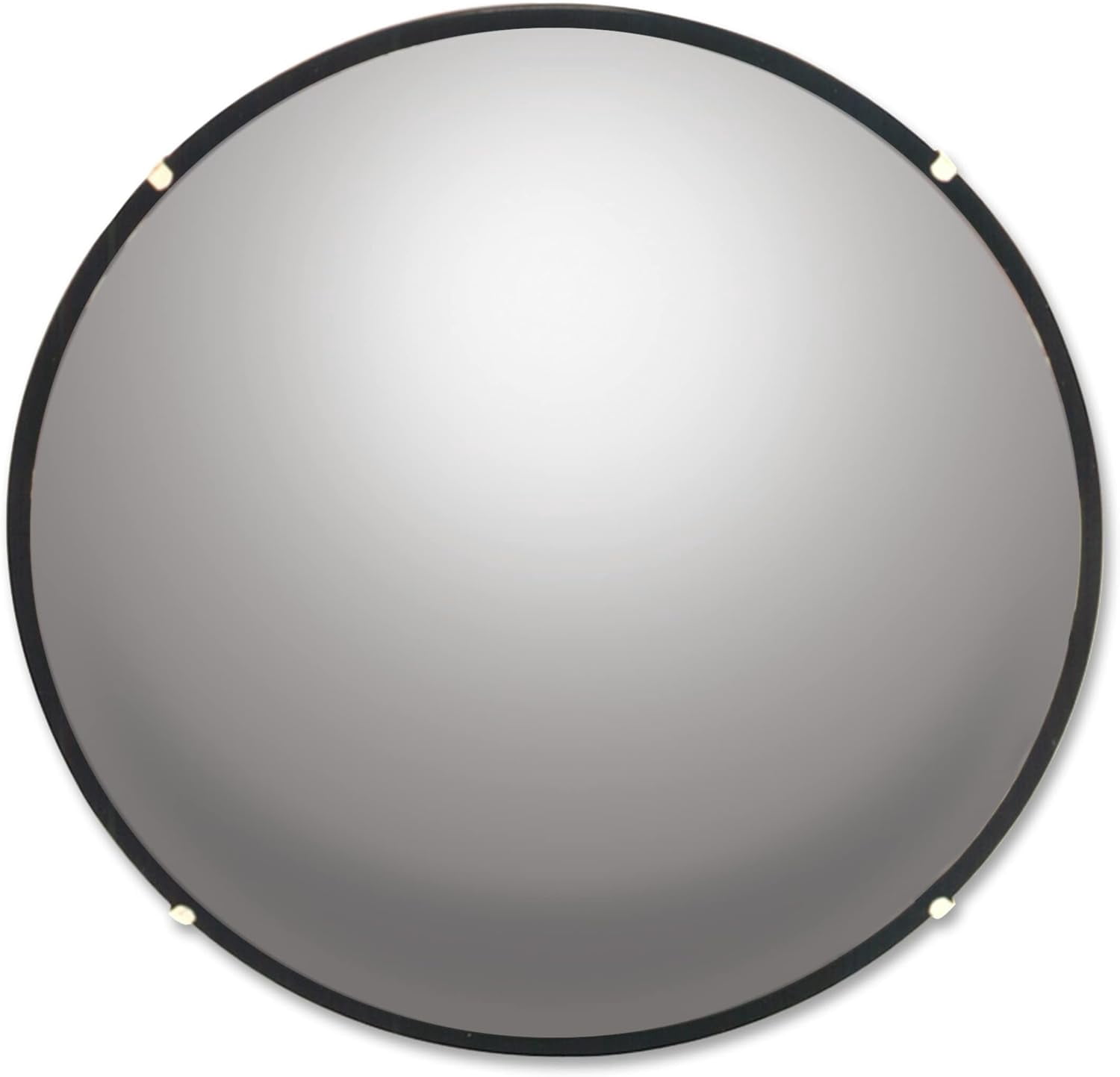 See All N12 Circular Glass Indoor Convex Security Mirror, 12" Diameter ...