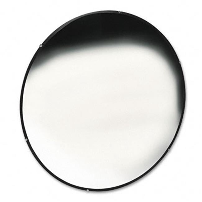 See All Round 160 Convex Security Mirror - Adjustable Angle - 36in ...
