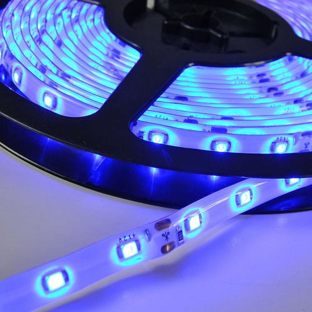See All String Lights LED Flexible Light Strip 16 feet 300 LEDs Plug In ...