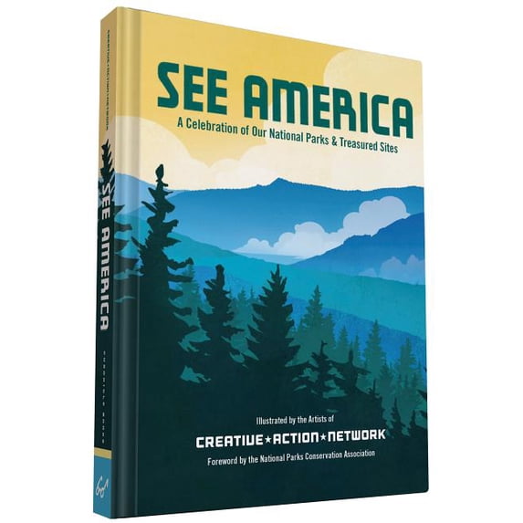 See America - Hardcover - Walmart.com