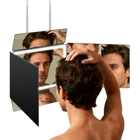 Trifold Mirror Full Length