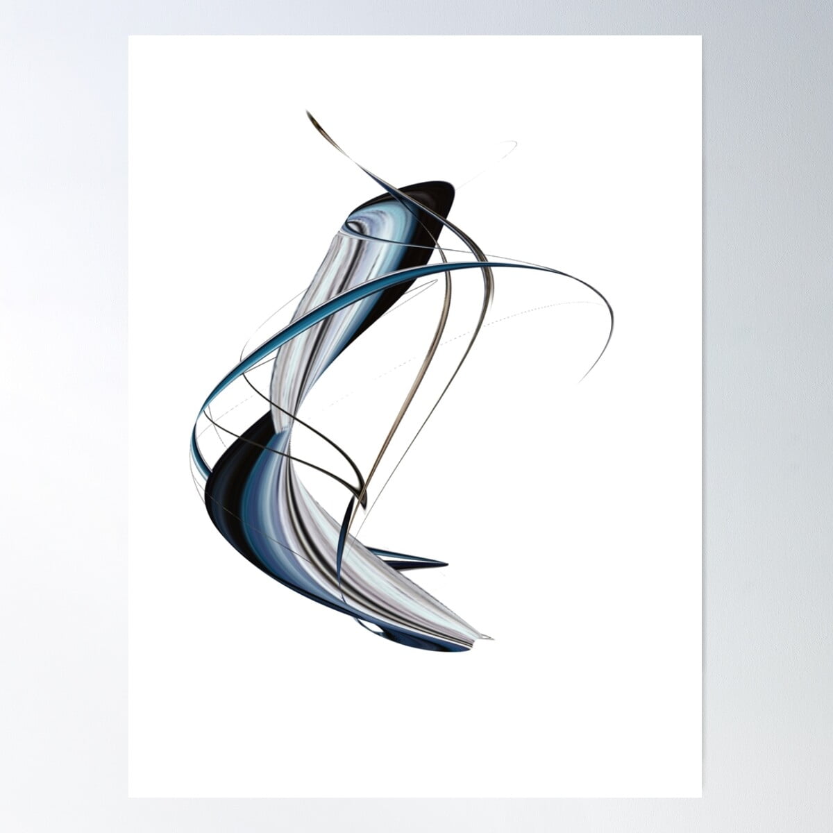 See Beyond Limitations Poster Wall Art, Modern Wall Decor For Living ...