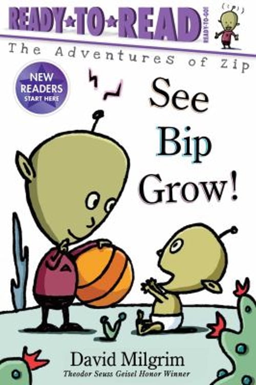 Pre-Owned See Bip Grow!: Ready-To-Read Ready-To-Go! (Hardcover ...