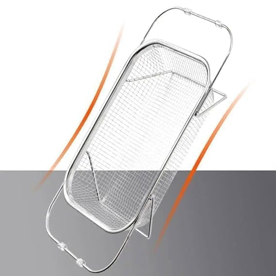 See Ever The Sink Colander Strainer Stainless Steel Over The Sink ...