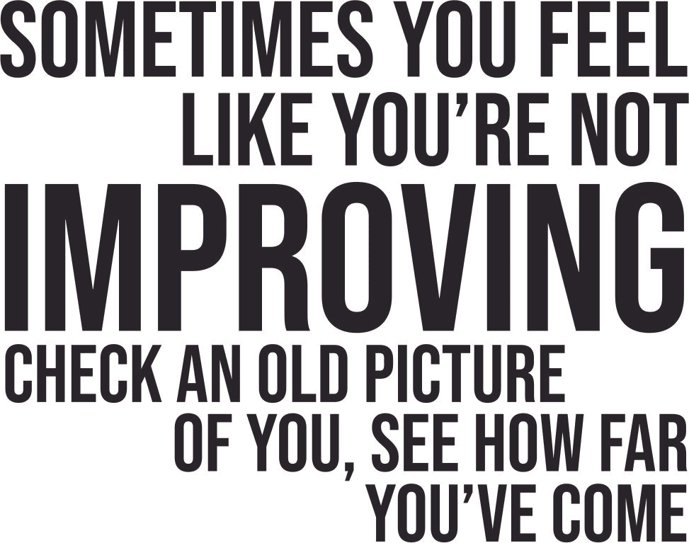 See How Far You've Come Self Affirmation Quotes Motivational Lines ...