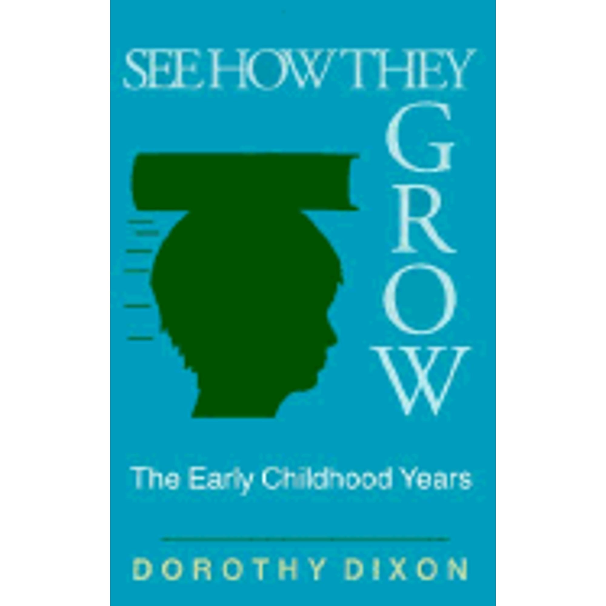 Pre-Owned See How They Grow: The Early Childhood Years (Paperback ...