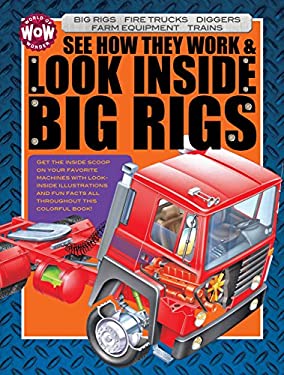 Pre-Owned See How They Work & Look Inside Big Rigs (World of Wonder ...