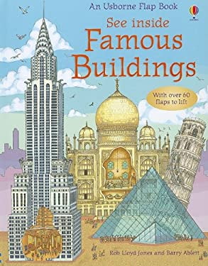 Pre-Owned See Inside Famous Buildings (See Inside Board Books ...