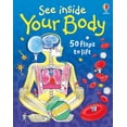 See Inside See Inside Your Body, (Board Book) - Walmart Business Supplies
