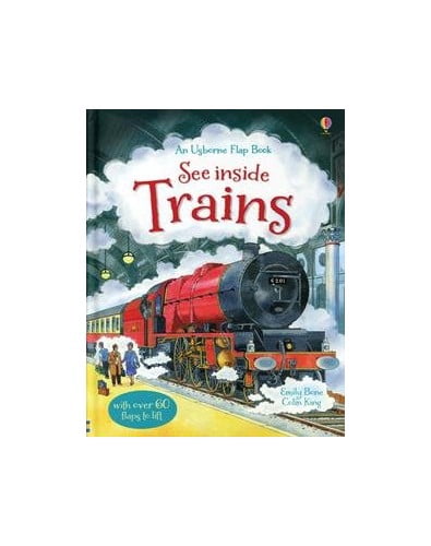 Usborne Train