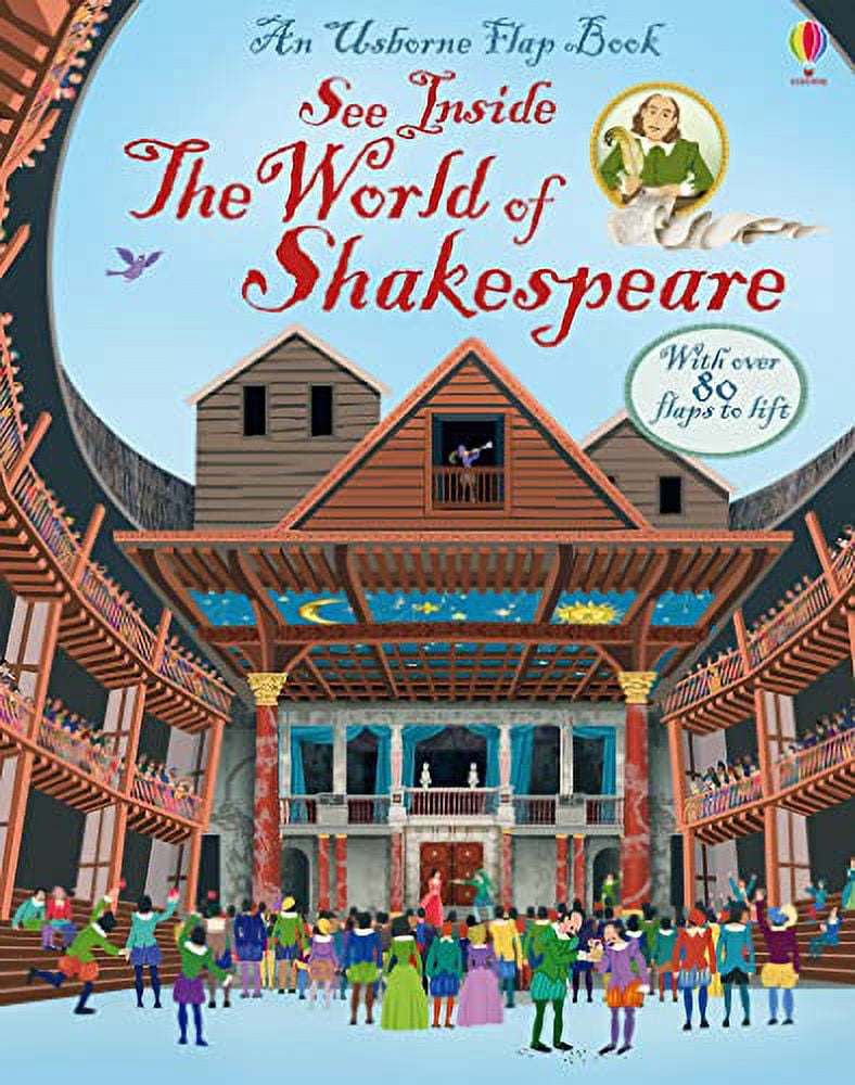 Pre-Owned See Inside the World of Shakespeare Paperback - Walmart.com