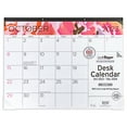 See It Bigger Monthly Desk Calendar, October 2023 - December 2024 (22 ...