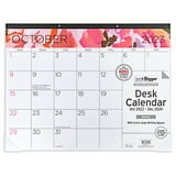 See It Bigger Monthly Desk Calendar, October 2023 - December 2024 (22 ...