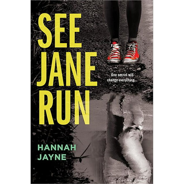 See Jane Run - Walmart.com