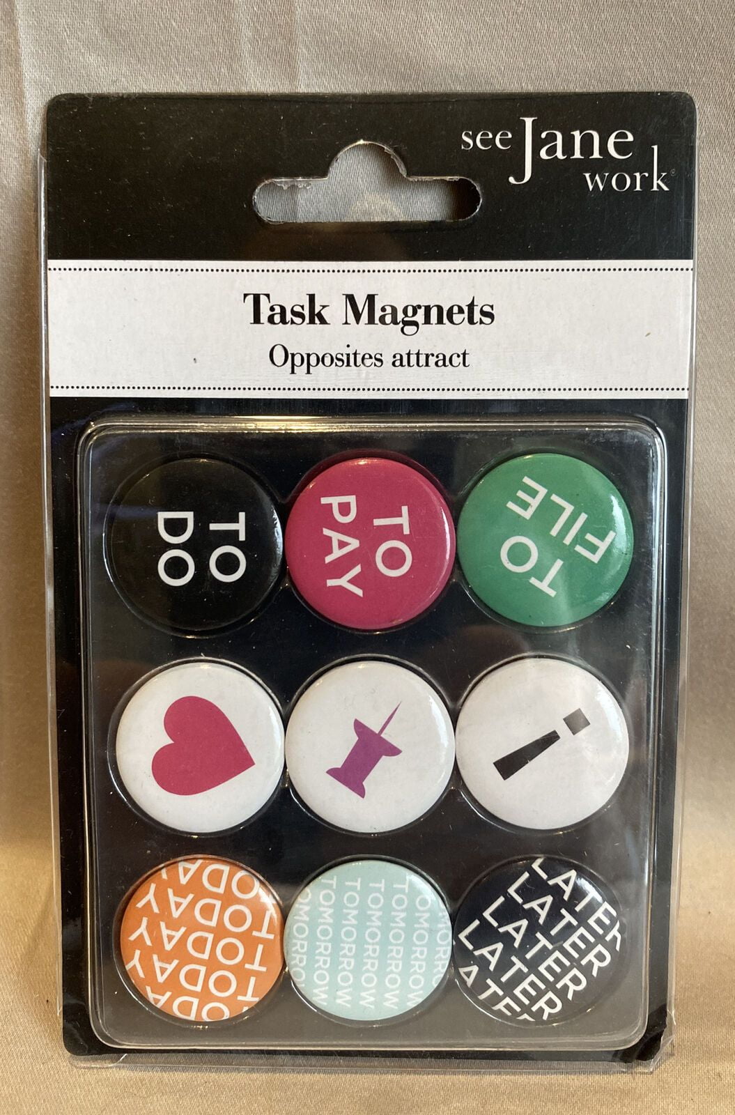 Attract Magnet