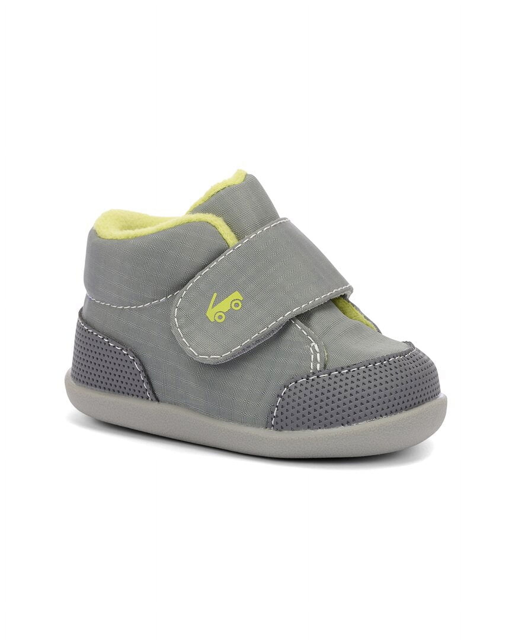 See Kai Run Casey INF First Walker Boot, 3 - Walmart.com