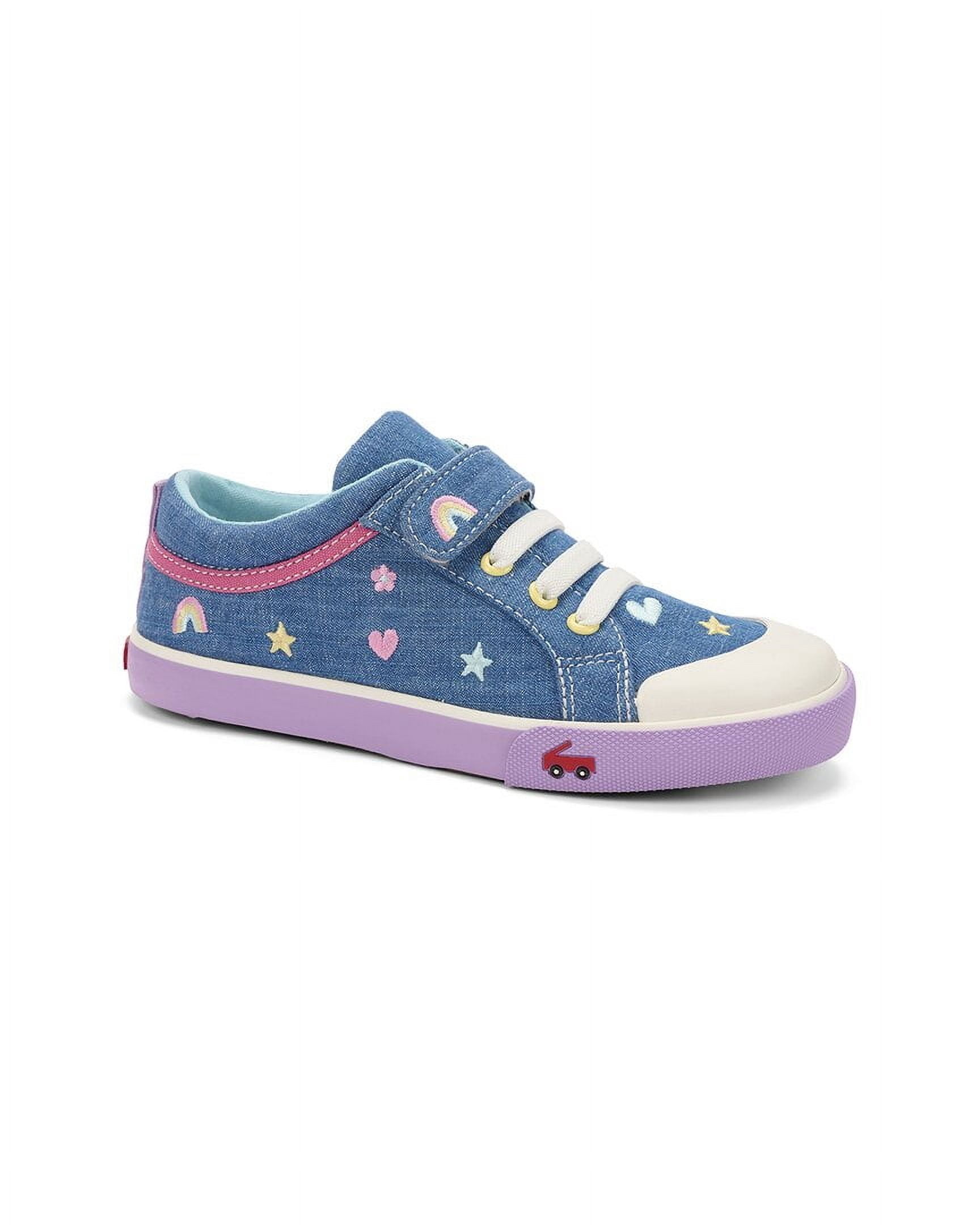 See Kai Run Kristin Sneaker, 2.5Y - Walmart.com