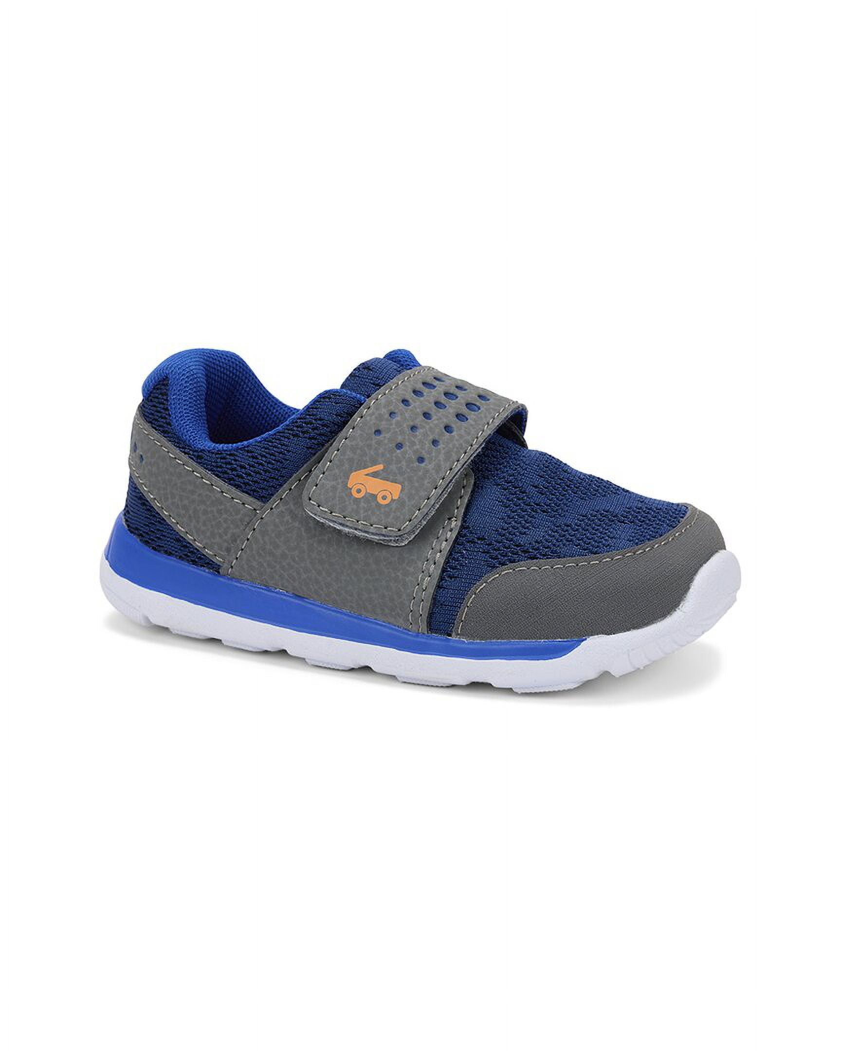 See Kai Run Ryder II Flexirun Sneaker, 6, Blue - Walmart.com