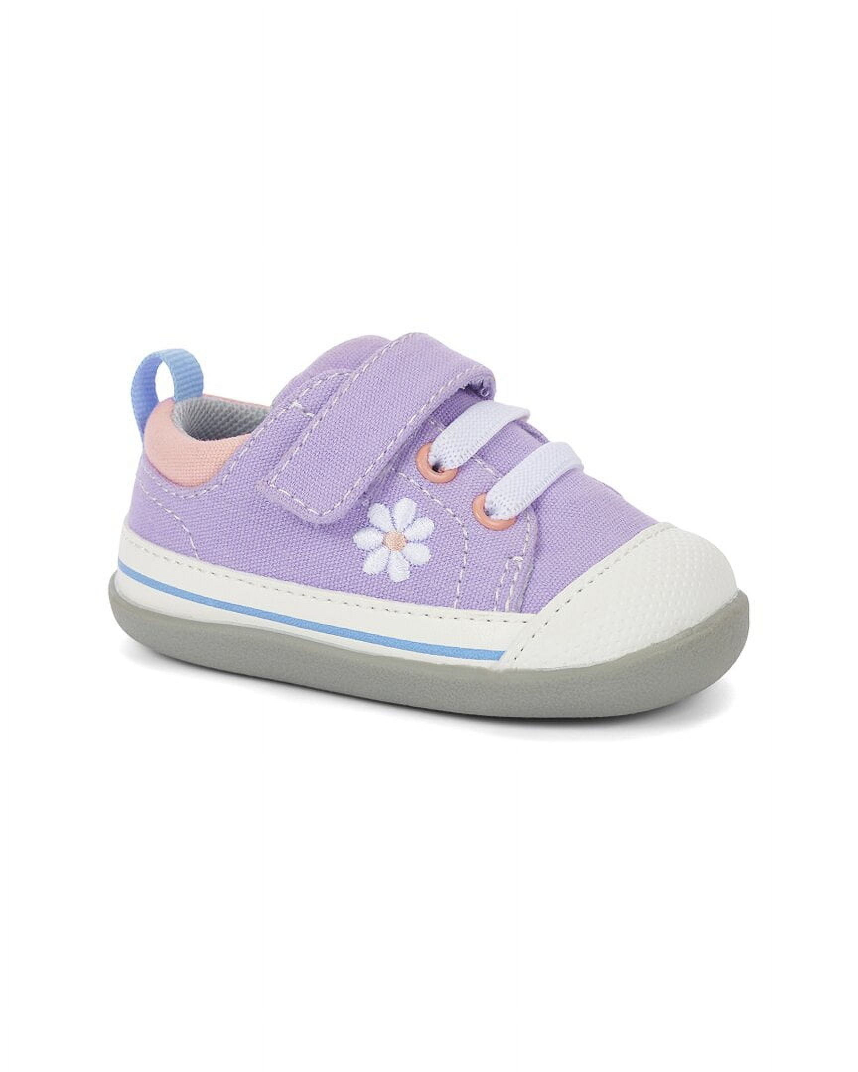 See Kai Run Stevie II INF First Walker Sneaker, 3 - Walmart.com