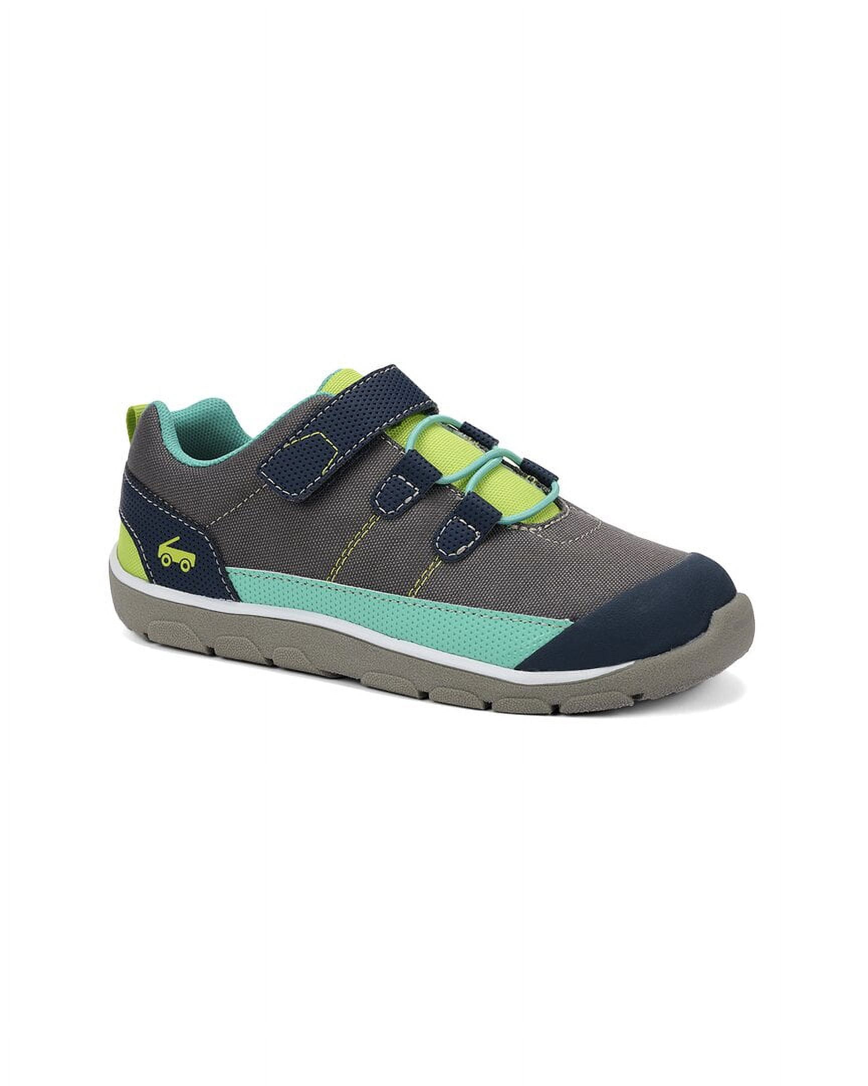 See Kai Run Youth Summit Active Shoe, 6, Grey - Walmart.com