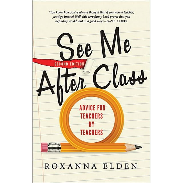 See Me After Class - Walmart.com