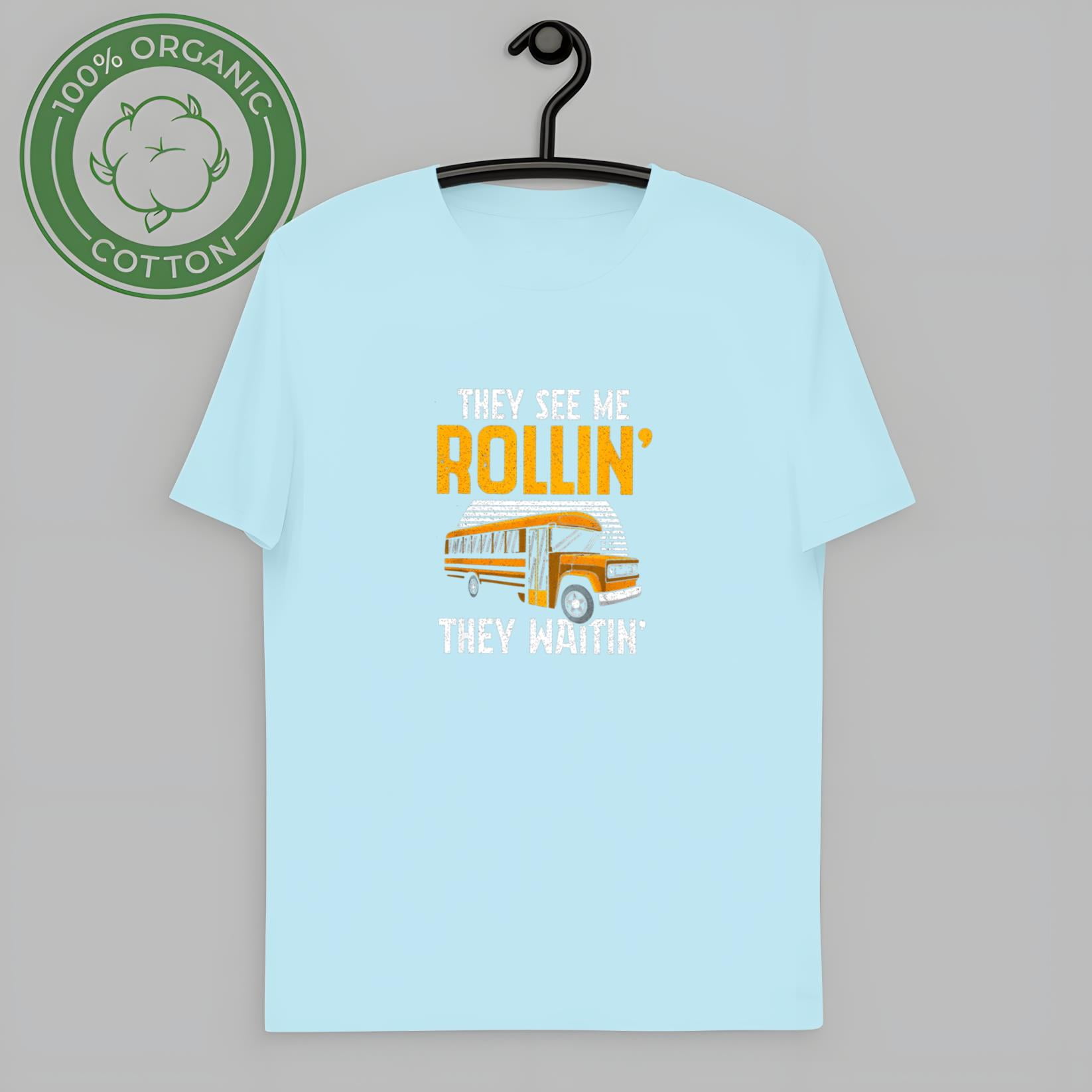 See Me Rollin, They Waitin, Funny, School Bus Driver, Job, Humor ...