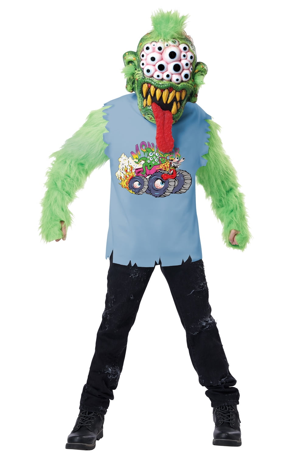 See Monster Child Costume - Walmart.com