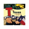 See-My-State Alphabet Book: T Is for Texas: Written by Kids for Kids ...