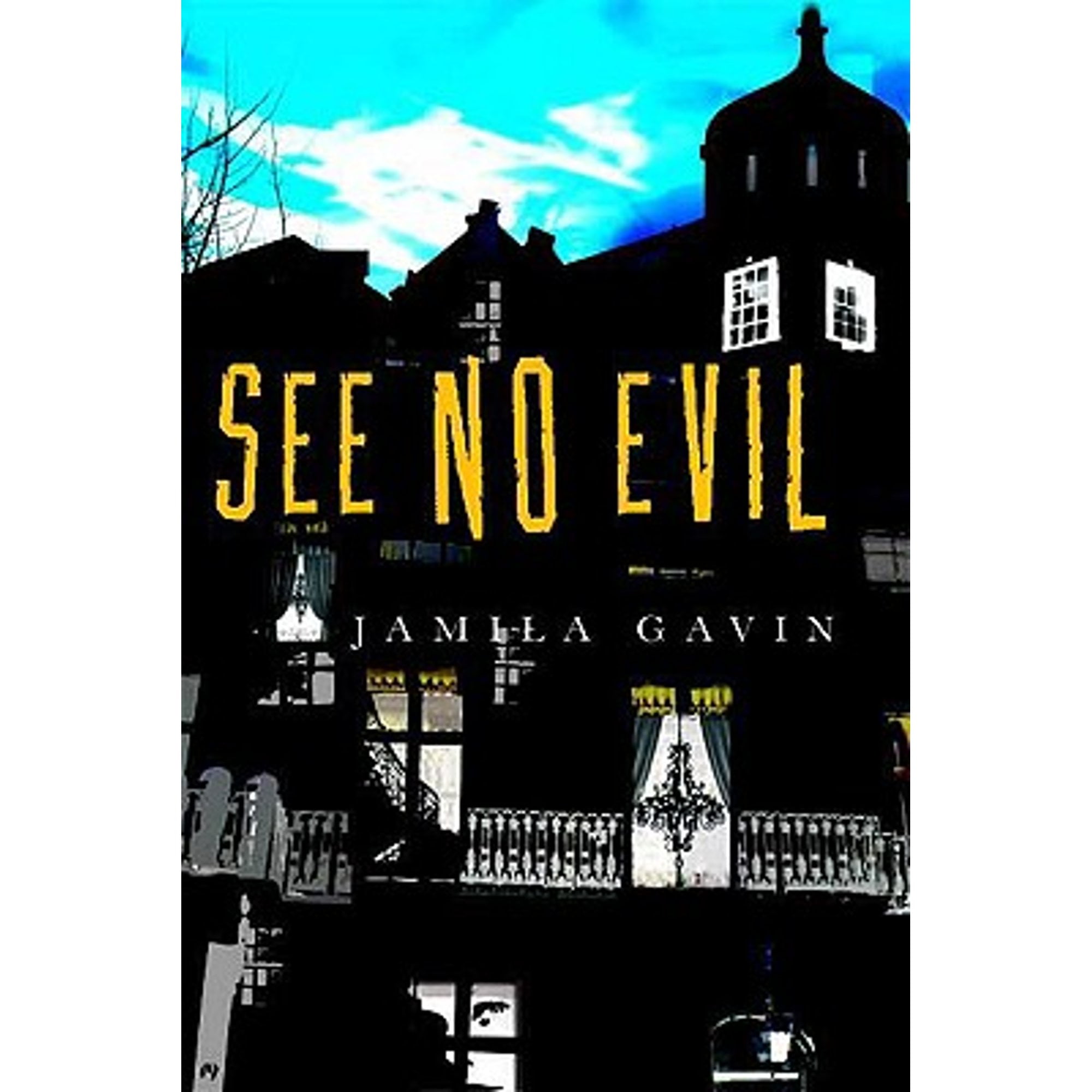 Pre-Owned See No Evil (Hardcover) by Jamila Gavin - Walmart.com