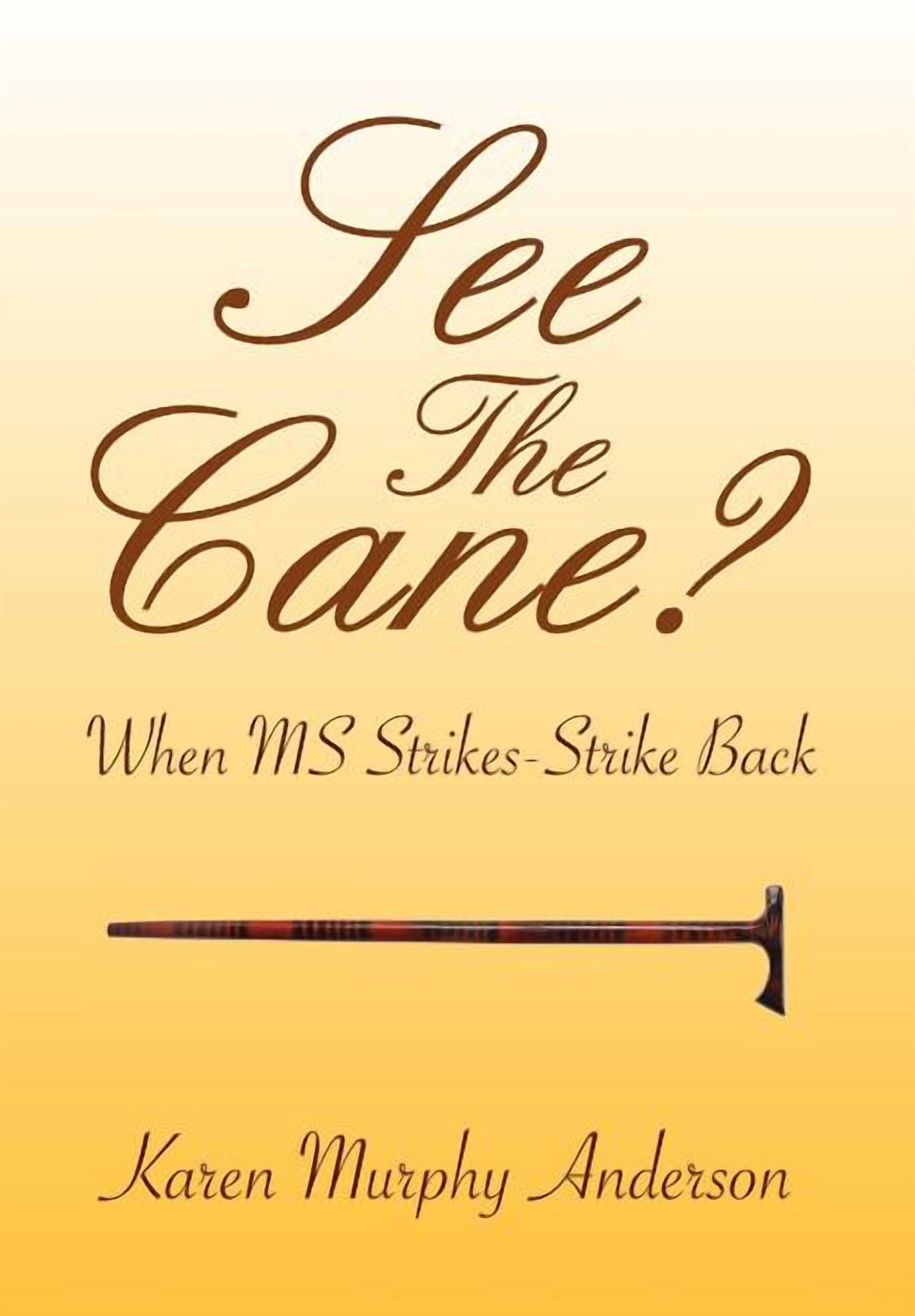See The Cane? (Hardcover) - Walmart.com