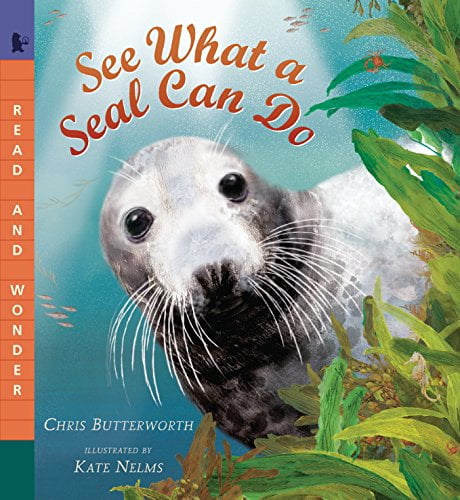 Pre-Owned See What a Seal Can Do: Read and Wonder (Paperback ...