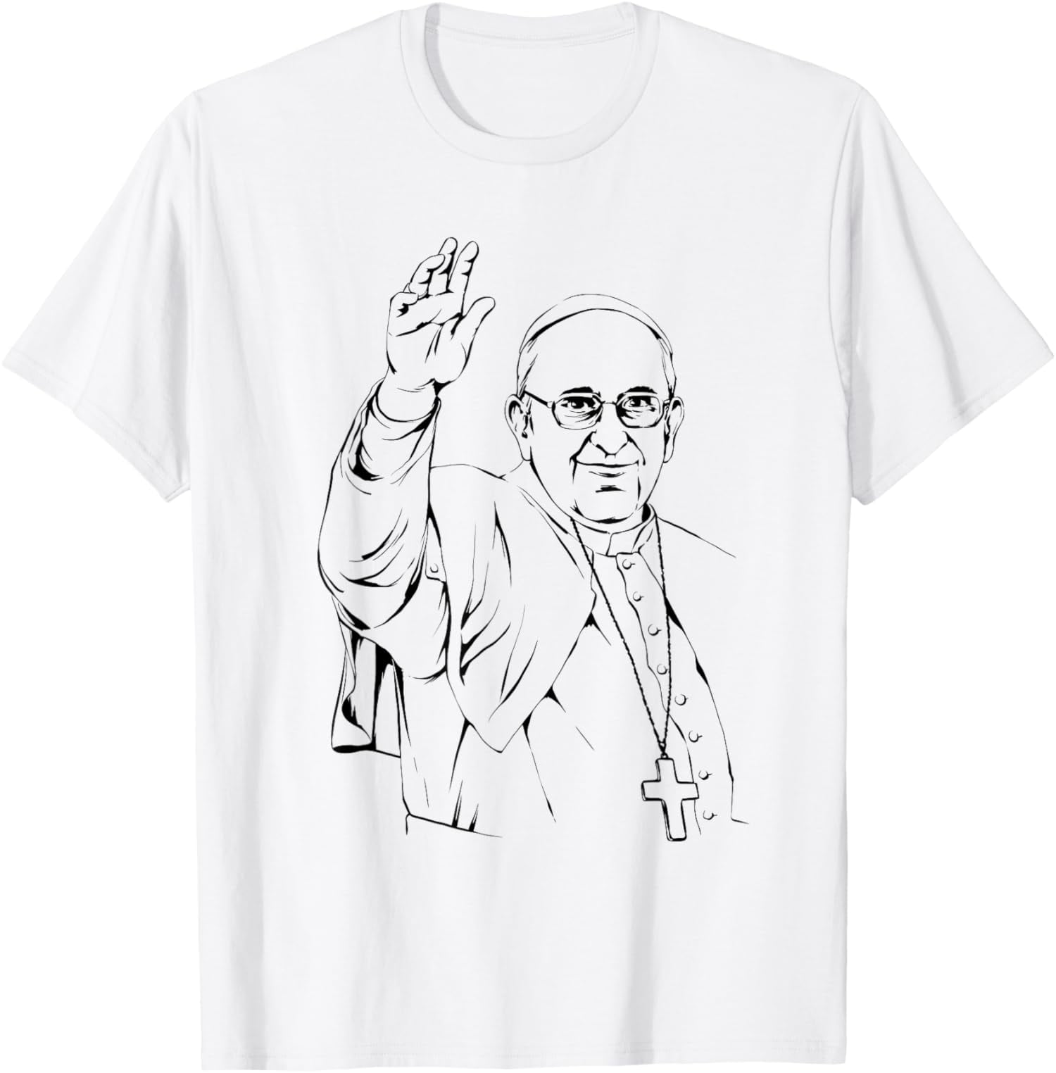 See You In Heaven Pope Francis For Men Women - Walmart.com