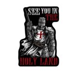 See You In The Holy Land Magnet - Walmart.com