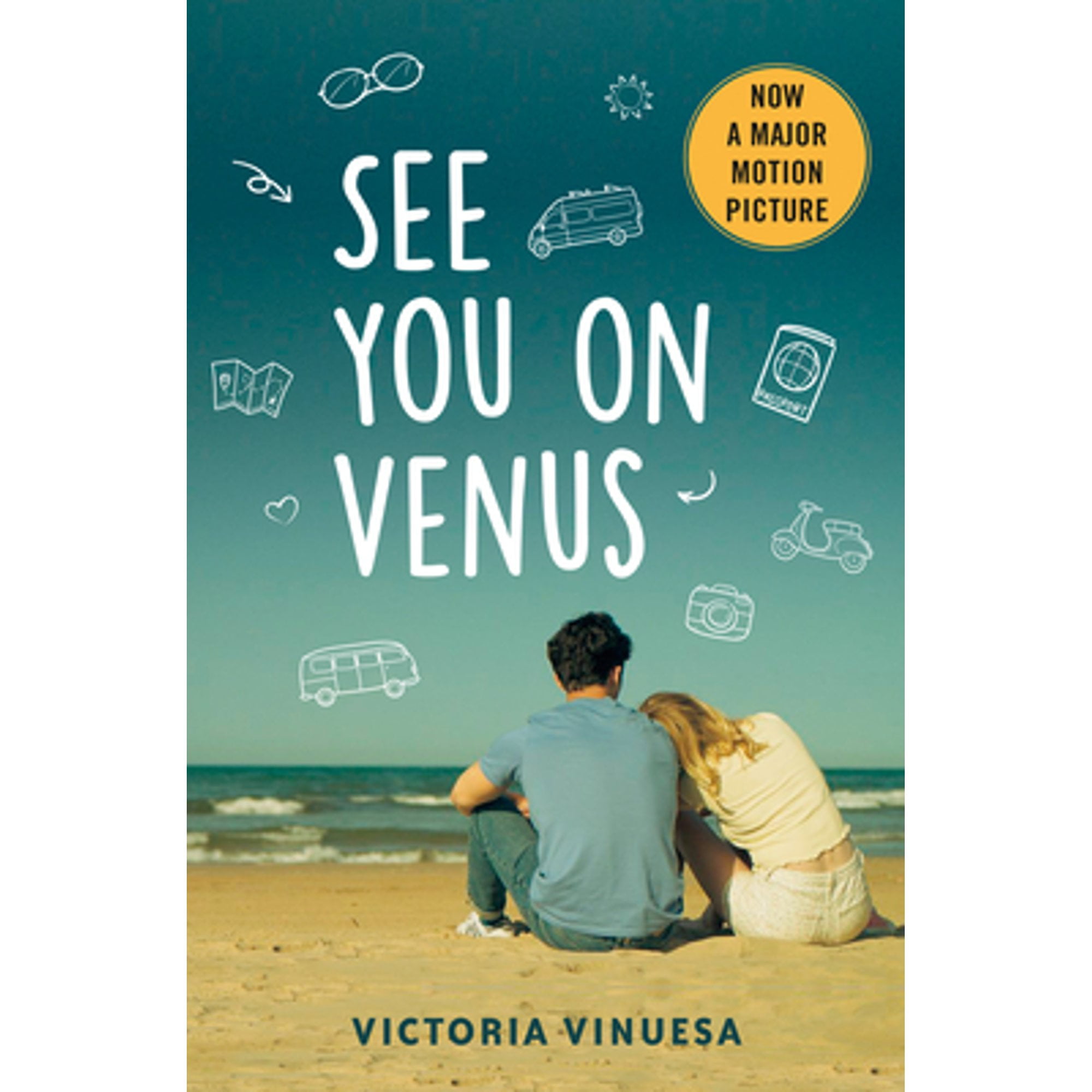 See You on Venus (Paperback) - Walmart.com