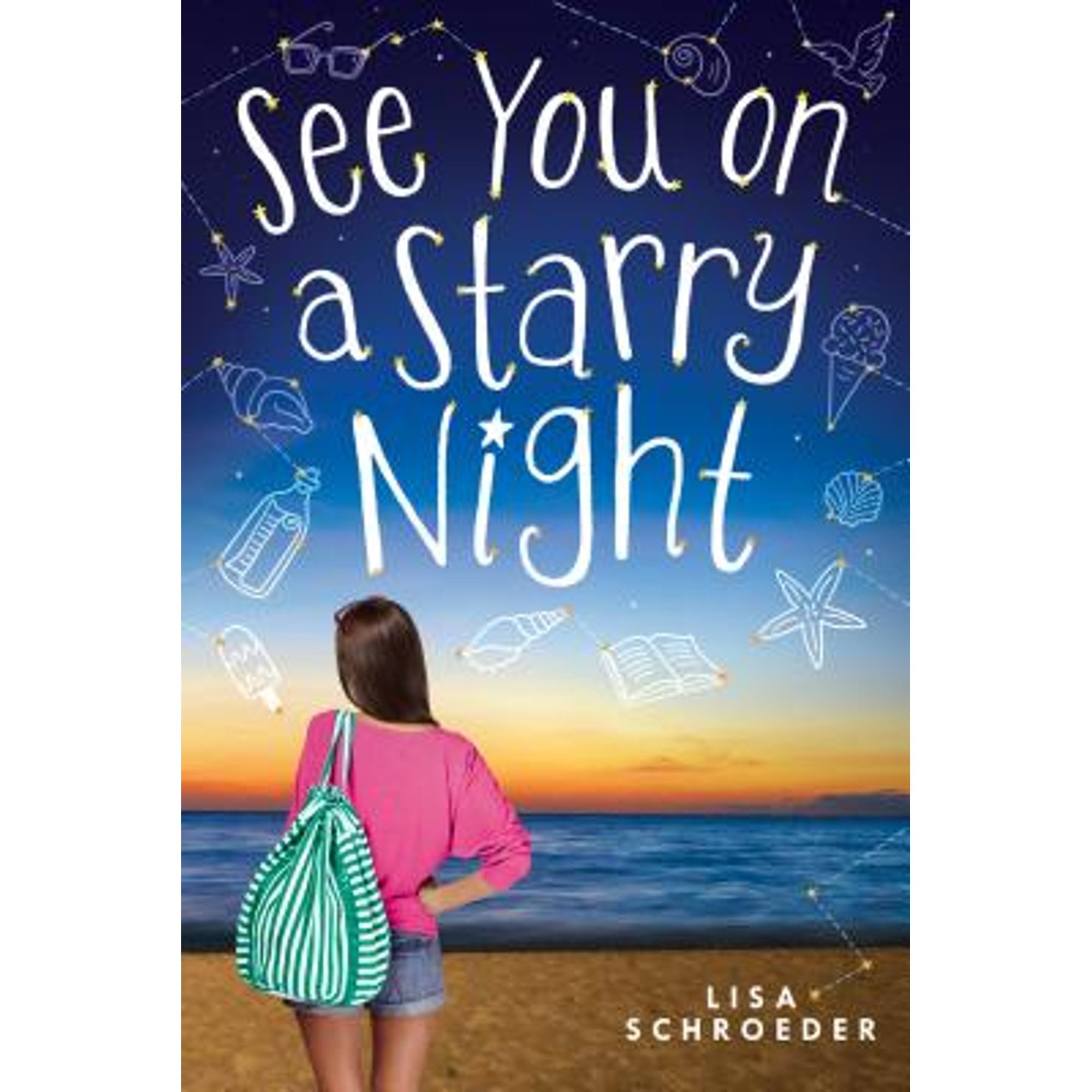 Pre-Owned See You on a Starry Night (Hardcover) 1338195743 ...
